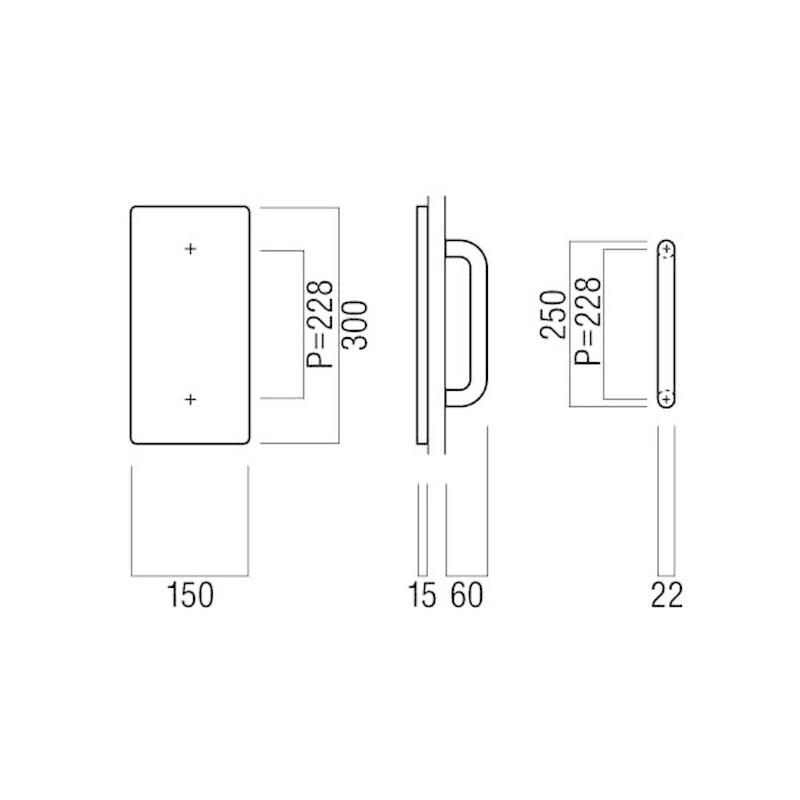 ユニオン(DIY) UNION(ユニオン) H5556-01-099 ドアハンドル ケアハンドル 1セット(内外) [ネオイズム] : ファーストヤフー店 - 通販 - Yahoo!ショッピング