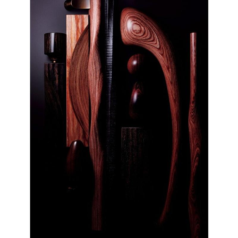 ユニオン(DIY) UNION(ユニオン) ドアハンドル 押し棒 T11200-35-050-L ユニウッド ブラウン[ネオイズム ...