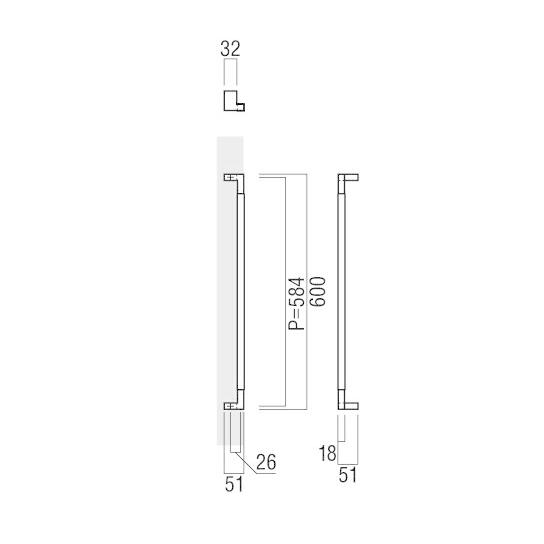 ユニオン(DIY) UNION(ユニオン) T1139-19-991 ドアハンドル 押し棒 1セット(内外) [ネオイズム] : ファーストヤフー店 - 通販 - Yahoo!ショッピング