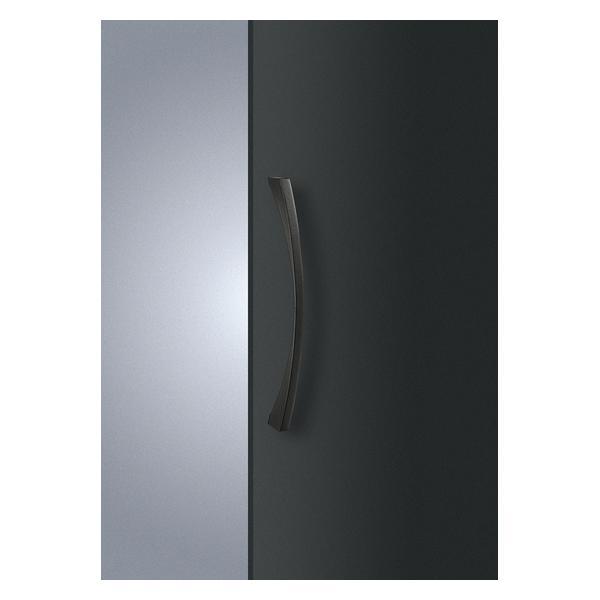 ユニオン(DIY) UNION(ユニオン) ドアハンドル 押し棒 T1175-25-101 アルミ ブラストブラック[ネオイズム] : ファーストヤフー店 - 通販 - Yahoo!ショッピング