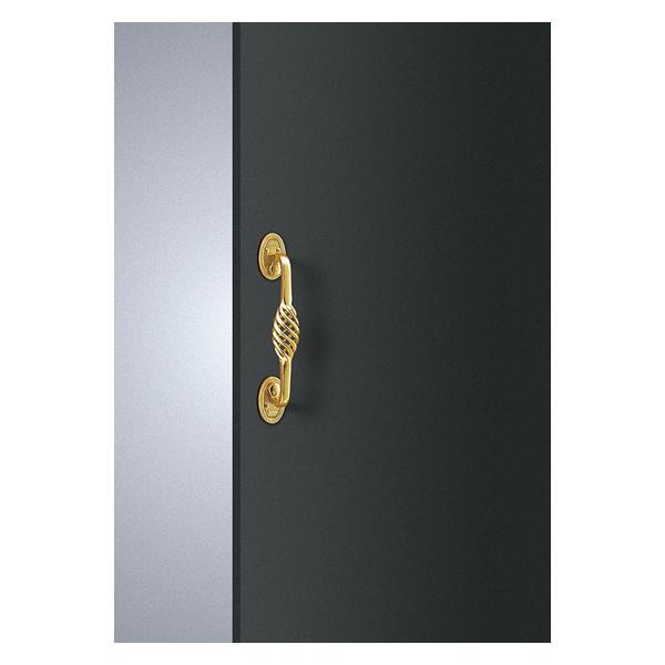 ユニオン(DIY) UNION(ユニオン) ドアハンドル 押し棒 T2040-15-045 ブラス ミラー[ネオイズム] : ファーストヤフー店 - 通販 - Yahoo!ショッピング