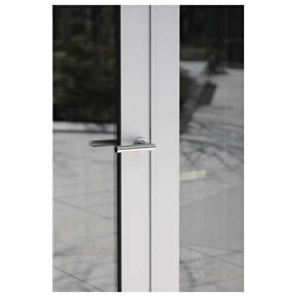 UNION(ユニオン) レバーハンドル UL1049-002 ステンレス ユニフォートIIマットブラック[イノヴ] : ファーストヤフー店 - 通販 - Yahoo!ショッピング