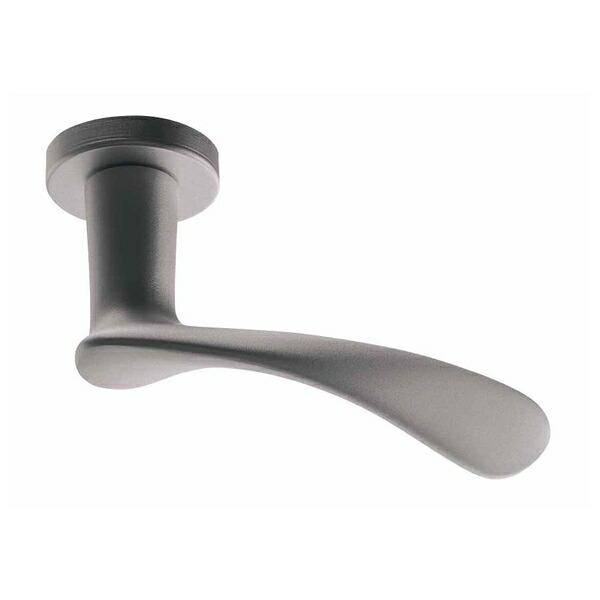 UNION(ユニオン) レバーハンドル UL824-001 アルミ ブラストシルバー[イノヴ] : ファーストヤフー店 - 通販 - Yahoo!ショッピング