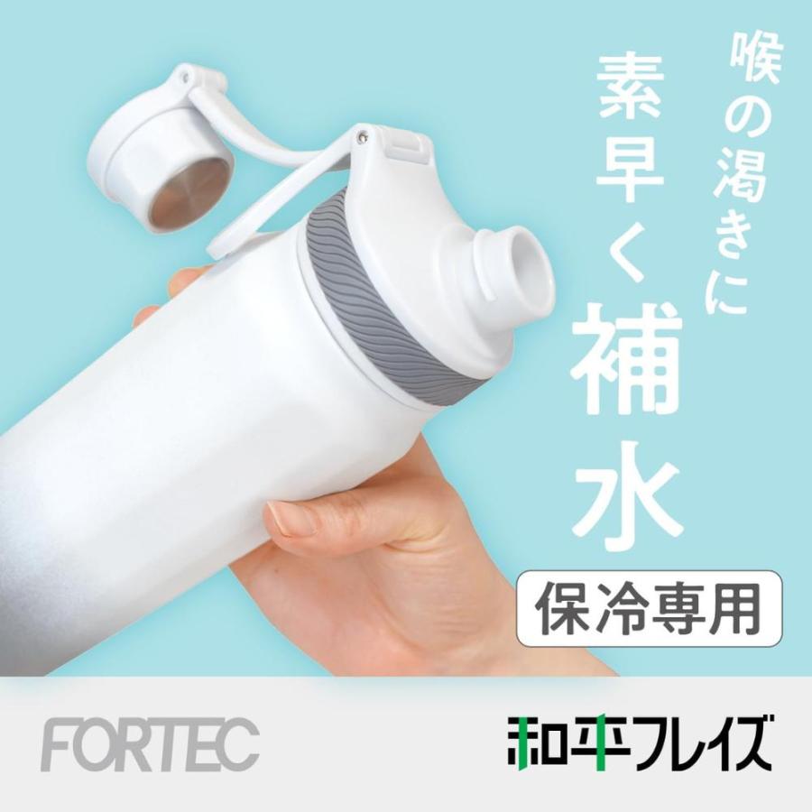 和平フレイズ フォルテック キャリングボトル530ml(ホワイト×グレー) [RH-1680]【在庫有り】 : ファーストヤフー店 - 通販 - Yahoo!ショッピング