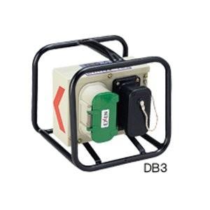 EXEN エクセン 高周波オプション機器 配電箱 DB3 取出し3口 : ファーストヤフー店 - 通販 - Yahoo!ショッピング