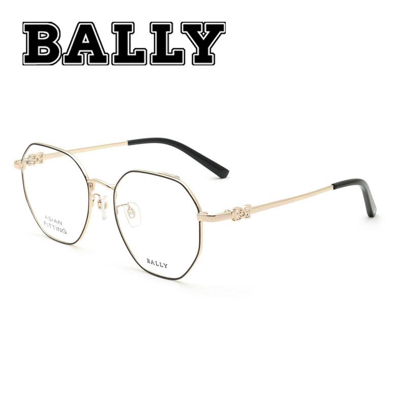 Bally バリー BALLY フレーム メガネ 眼鏡 フレームのみ ノーズパッド メンズ レディース BY5054-D-005-52 : firstport e.shop - 通販 ...