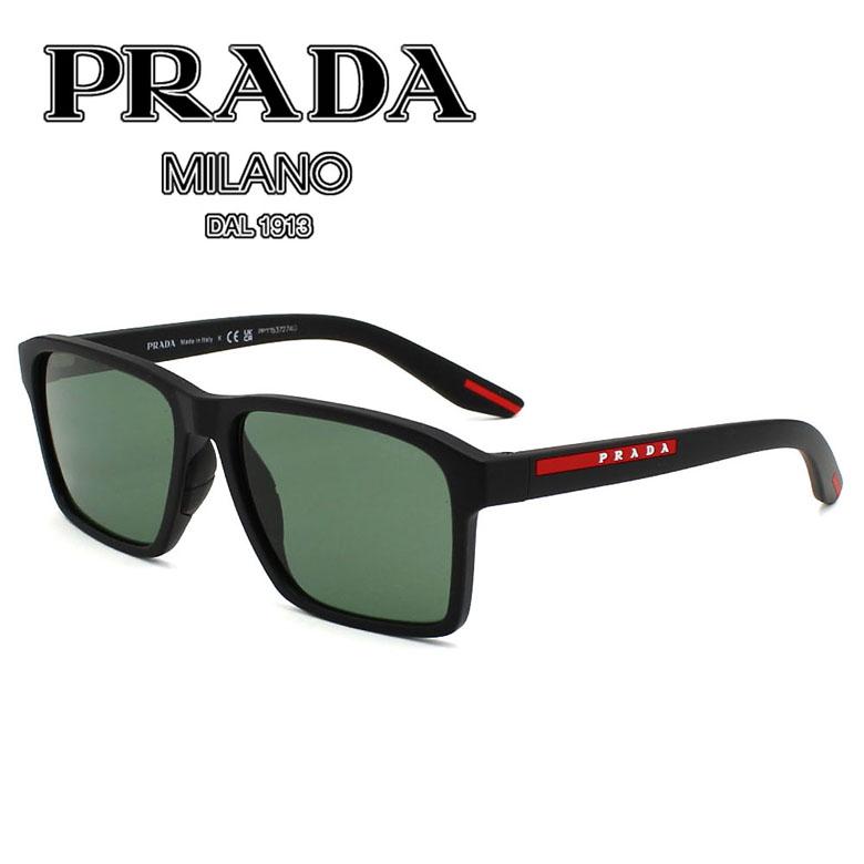 PRADA プラダ サングラス リネア ロッサ アジアンフィット メンズ レディース ユニセックス PS05YSF DG006U 58 : firstport e.shop - 通販 ...