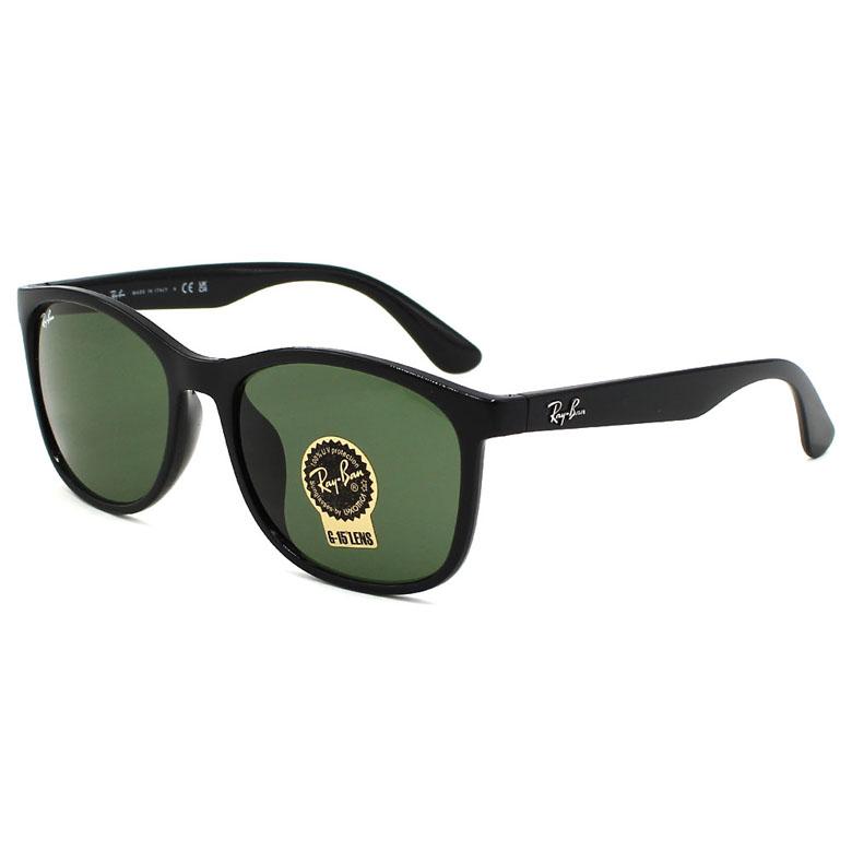 レイバン Ray Ban サングラス アジアンフィット メンズ レディース ユニセックス RB4374F 60131 58 ...