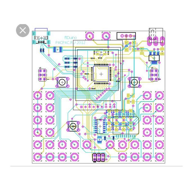 LEGO fischertechnik for Arduino Arduino互換機 ftDuino : fischertechnik-education - 通販 - Yahoo!ショッピング