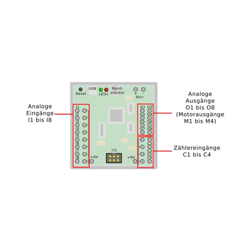 LEGO fischertechnik for Arduino Arduino互換機 ftDuino : fischertechnik-education - 通販 - Yahoo!ショッピング