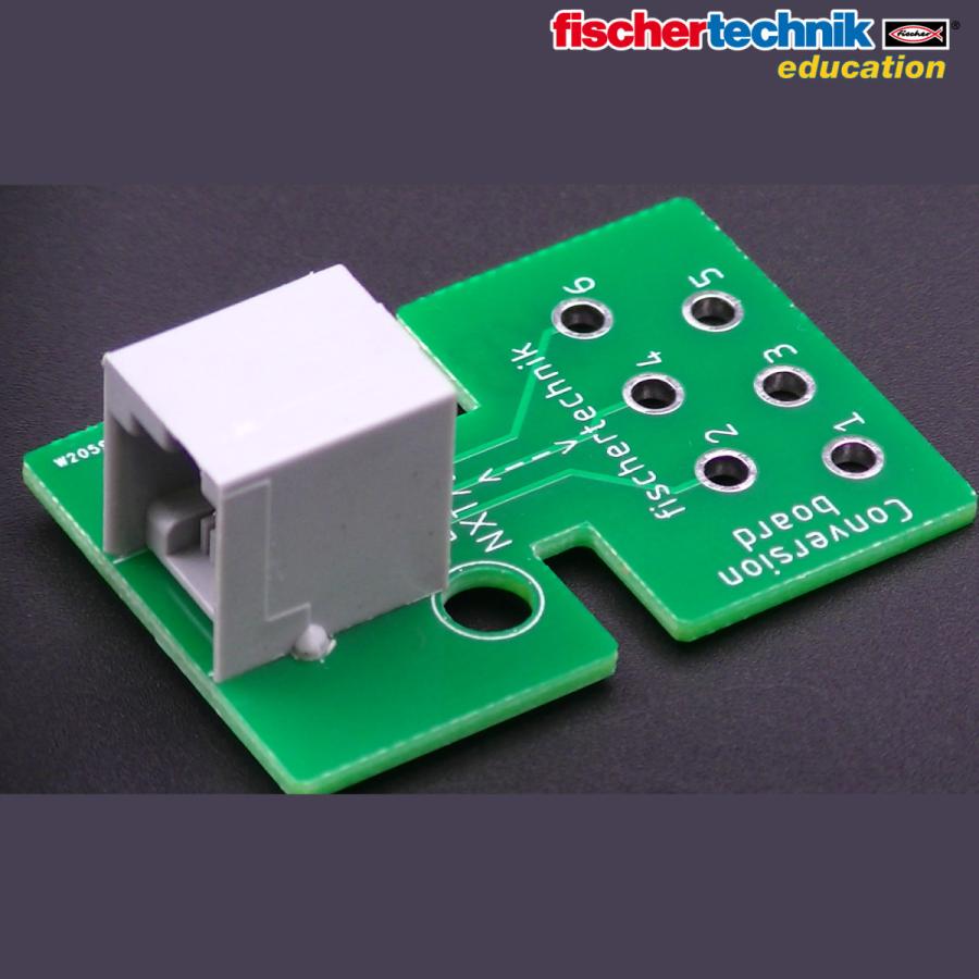 LEGO fischertechnik NXT/EV3 Conversion board レゴ コンバージョンボード 2個セット ...