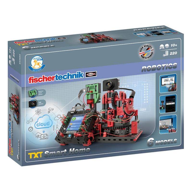 LEGO ROBOTICS TXT Smart Home TXTコントローラーや電源などは含まれていません。fischertechnik ...