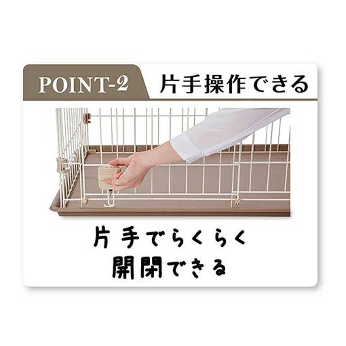 Add.Mate ペティオ アドメイト ベーシックパピーサークル ナチュラル : 熱帯魚通販のネオス - 通販 - Yahoo!ショッピング