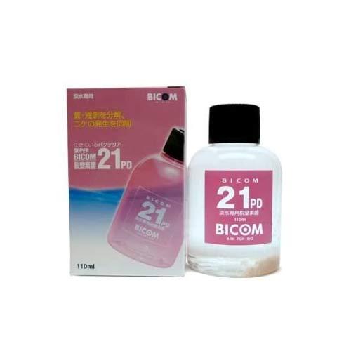 (アクアリウム 用品)バイコム スーパーバイコム21PD 淡水用 110ml 取寄商品 : bicom1017 : 熱帯魚通販のネオス - 通販 - Yahoo!ショッピング