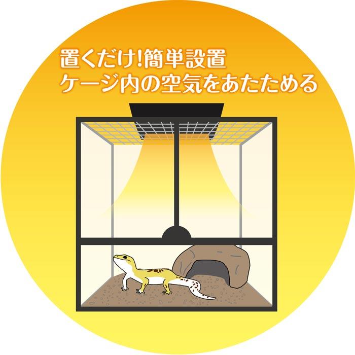 GEX GEX ヒーティングトップ S 2枚セット : 熱帯魚通販のネオス - 通販 - Yahoo!ショッピング