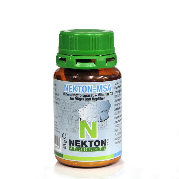 GEX ネクトンMSA 40g NEKTON-MSA : 熱帯魚通販のネオス - 通販 - Yahoo!ショッピング