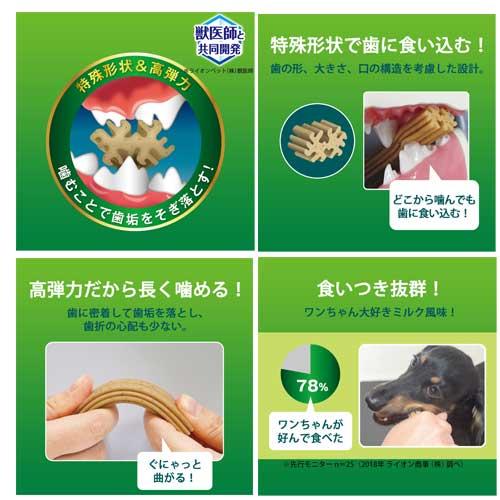 PETKISS ライオン PETKISS 食後の歯みがきガムプレミアム 超小型犬用 7本 : 熱帯魚通販のネオス - 通販 - Yahoo!ショッピング