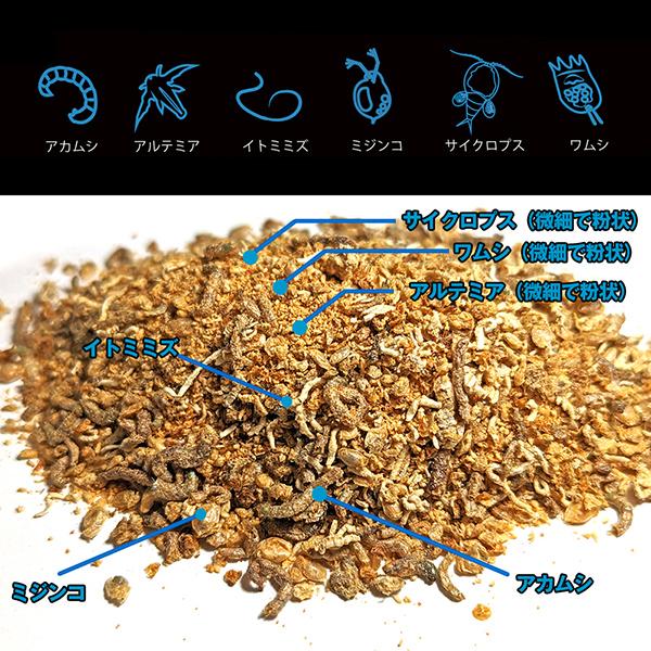 GEX ゆうパケット290円リキジャパン メダカ専用飼料 DRY Nature Feed ×6 10g 1袋 : 熱帯魚通販のネオス - 通販 - Yahoo!ショッピング