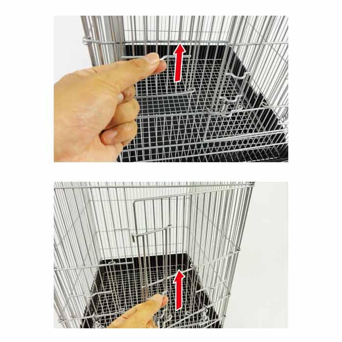 イージーホーム 三晃商会 イージーホーム R37ハイ BK C722 : 熱帯魚通販のネオス - 通販 - Yahoo!ショッピング