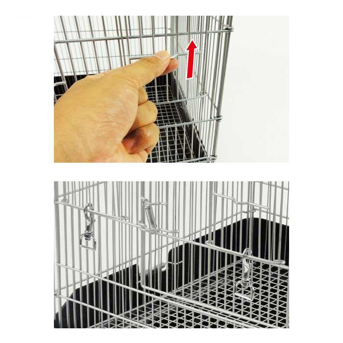 イージーホーム 三晃商会 イージーホーム R37ハイ BK C722 : 熱帯魚通販のネオス - 通販 - Yahoo!ショッピング