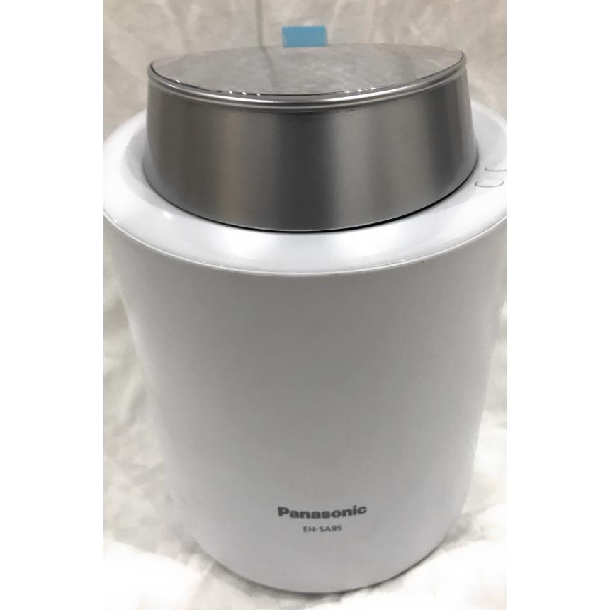 Panasonic パナソニック スチーマーナノケア EH-SA95 美顔器 : HobbyShopあかり ラッピング可 - 通販 ...