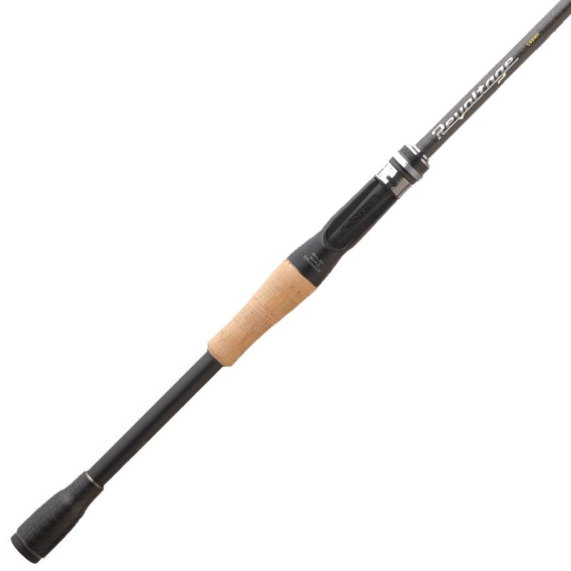 ジャッカル バスロッド リボルテージ RVII-C69L+BF (ベイト/2ピース) (2023年発売モデル) リボルテージ RVII-C69L+BF ジャッカル (ベイトロッド) 2023年発売