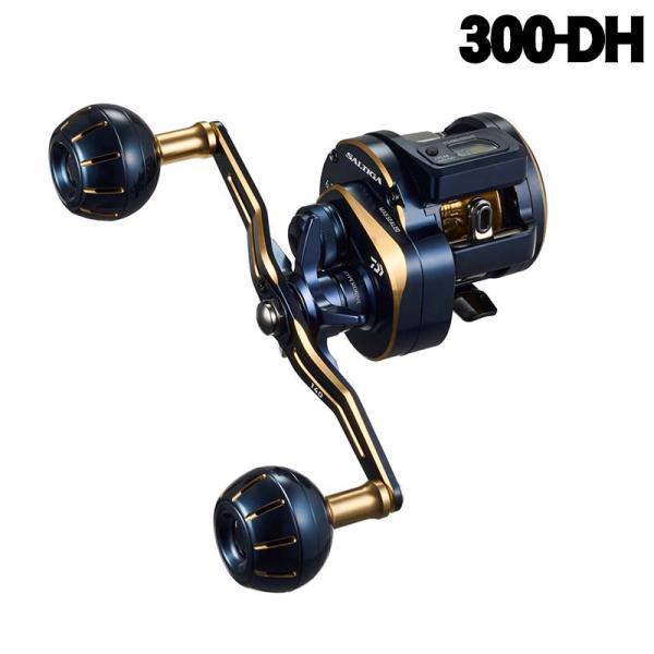 ダイワ 21ソルティガIC 300-DH : 4550133299957 : いのまた釣具店 Yahoo!店 - 通販 - Yahoo!ショッピング