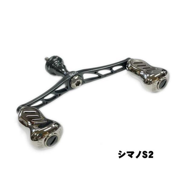 シマノ LIVRE（リブレ） WING110 Finoノブ シマノS2用 : いのまた釣具店 Yahoo!店 - 通販 - Yahoo!ショッピング