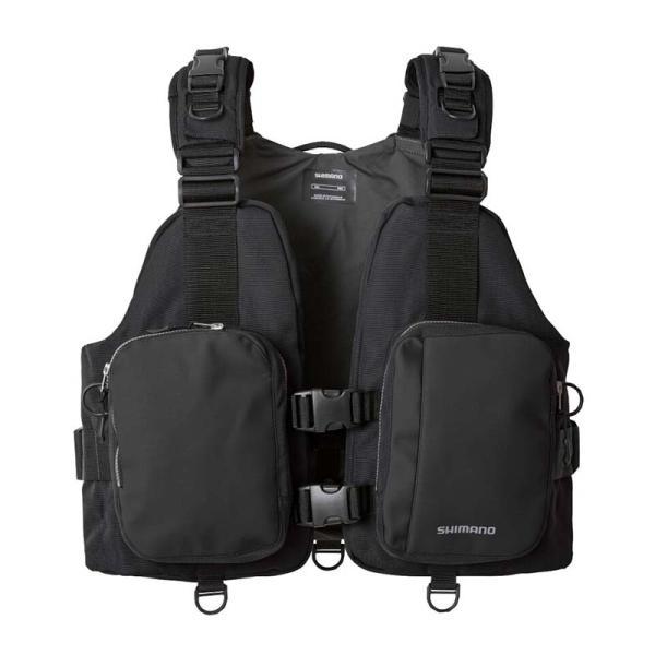 シマノ シマノ デタッチャブルゲームベスト VF-036V ブラック : いのまた釣具店 Yahoo!店 - 通販 - Yahoo!ショッピング