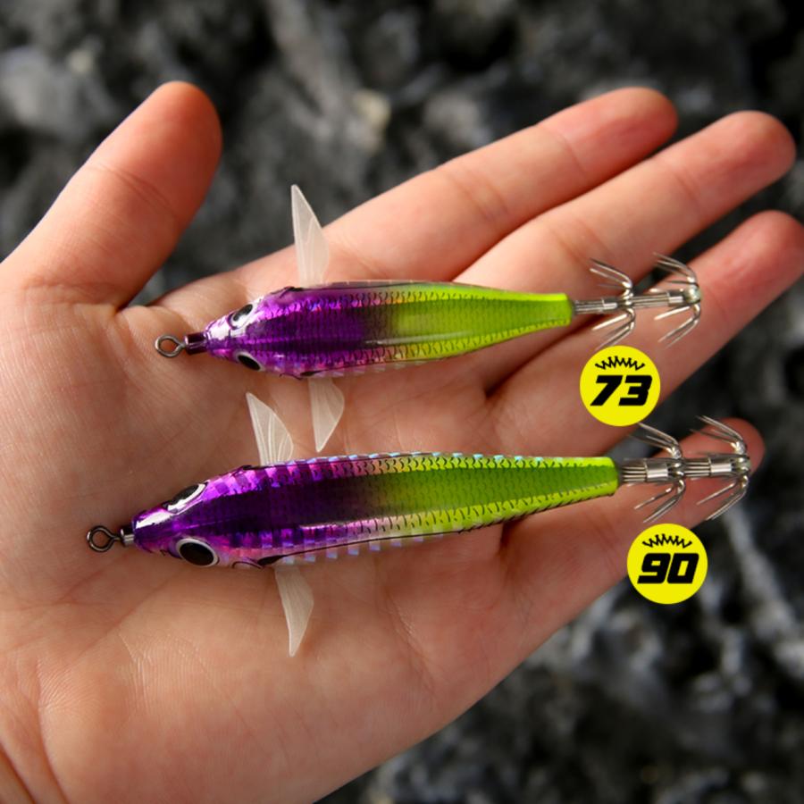 彩【IRODORI】 イカメタル ドロッパー ゆらゆらドロッパー (あかぼう, S (73mm)) : dr-s-a : 彩 IRODORI - 通販 - Yahoo!ショッピング