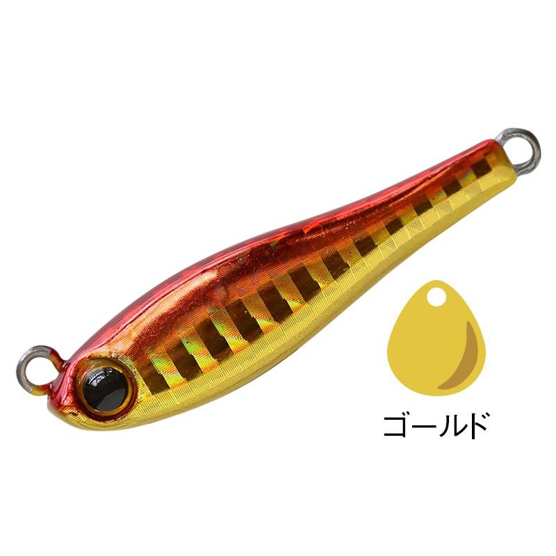 AquaWave（アクアウェーブ） メタルマジックTG 40g #A13A アカキン : なつめ釣具 - 通販 - Yahoo!ショッピング