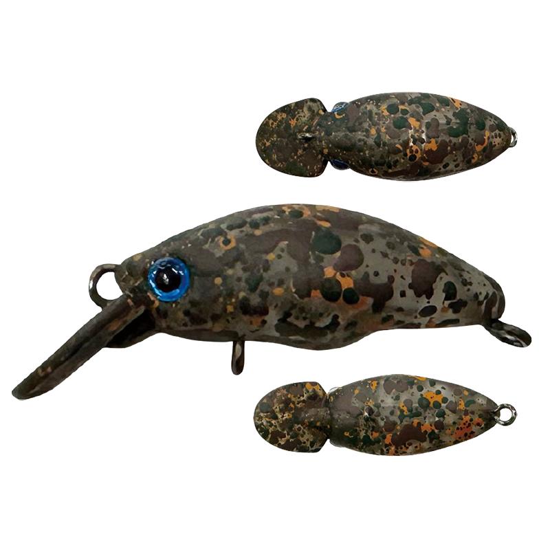 SMITH（釣り具） スミス 団子魚 ダンゴウオ SR-Low 06 ジャンブルペレット : なつめ釣具 - 通販 - Yahoo!ショッピング