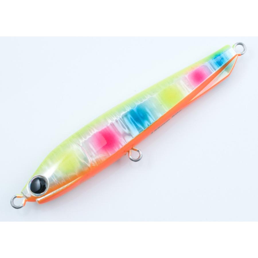 Zeake FFペンシル110 005 チャートバックレインボーOB : なつめ釣具 - 通販 - Yahoo!ショッピング