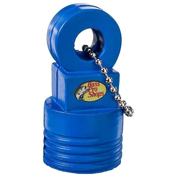 バス プロ ショップス ドレイン プラグ キーチェーン Squishy Drain Plug Keychain : 1612716 : 舶来 ...