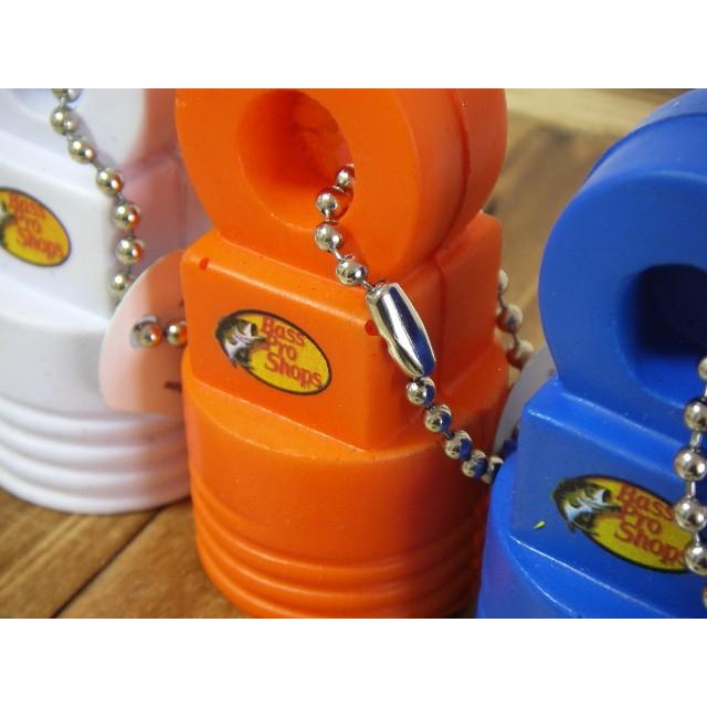 バス プロ ショップス ドレイン プラグ キーチェーン Squishy Drain Plug Keychain : 1612716 : 舶来 ...