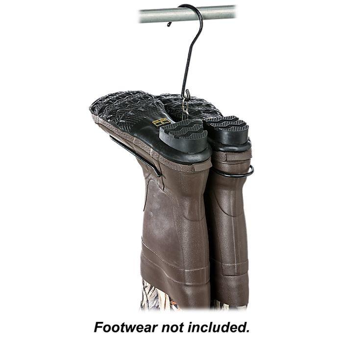 Rack'Em ブーツ & ウェーダー ハンガー Boot Wader Drying Hanger : 舶来釣具専門店ネスト - 通販 ...