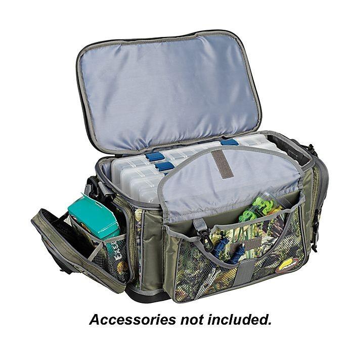 プラノ タックル バッグ Fishouflage Bass Tackle Bag : 舶来釣具専門店ネスト - 通販 - Yahoo!ショッピング