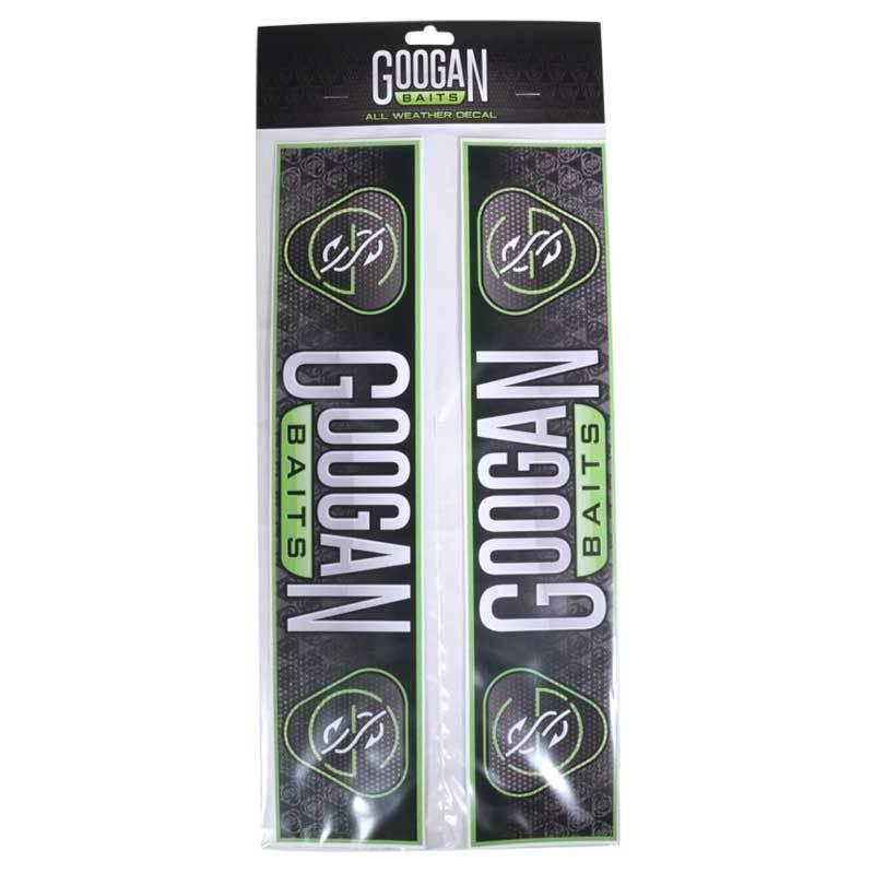 グーガン ベイツ デカル Decal 2pk : 舶来釣具専門店ネスト - 通販 - Yahoo!ショッピング