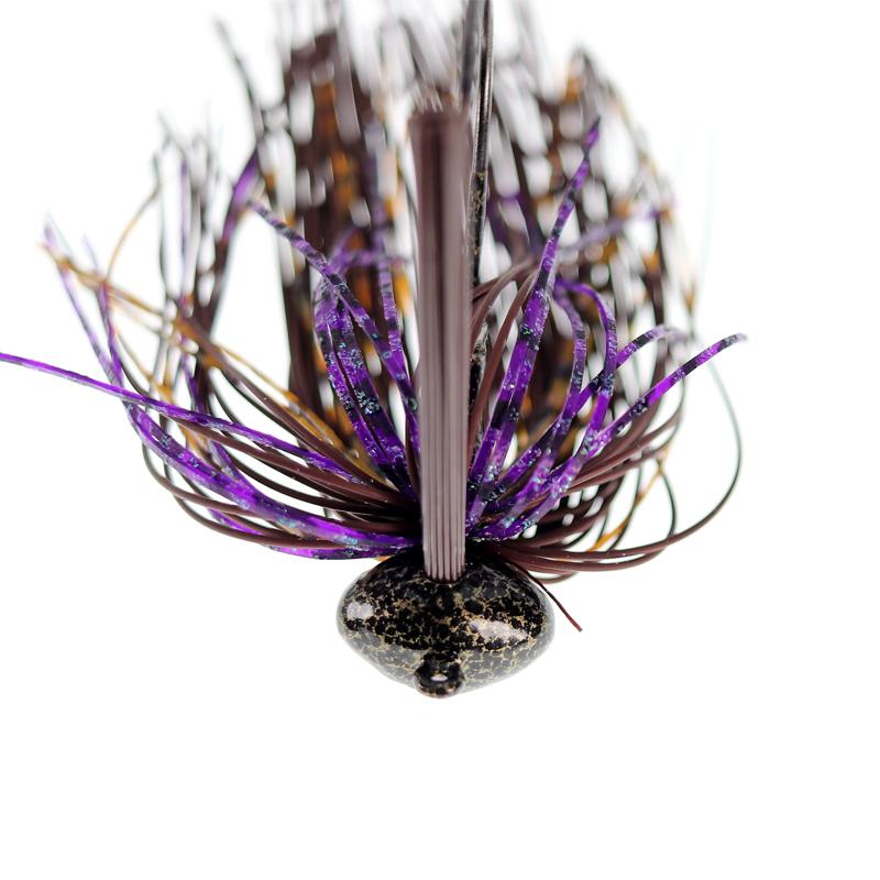 バックアイ ルアーズ フットボール モップ ジグ Football Mop Jig : 舶来釣具専門店ネスト - 通販 - Yahoo!ショッピング