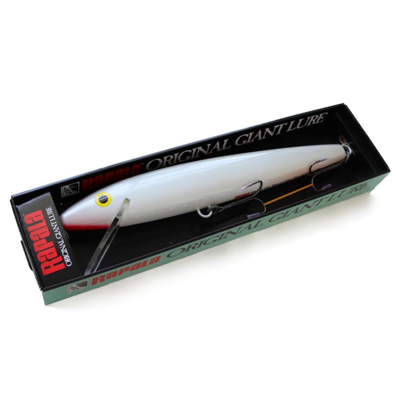 ラパラ 75cm ジャンボ ラパラ -シルバー ブラック- 75cm Jumbo Rapala : 舶来釣具専門店ネスト - 通販 - Yahoo!ショッピング