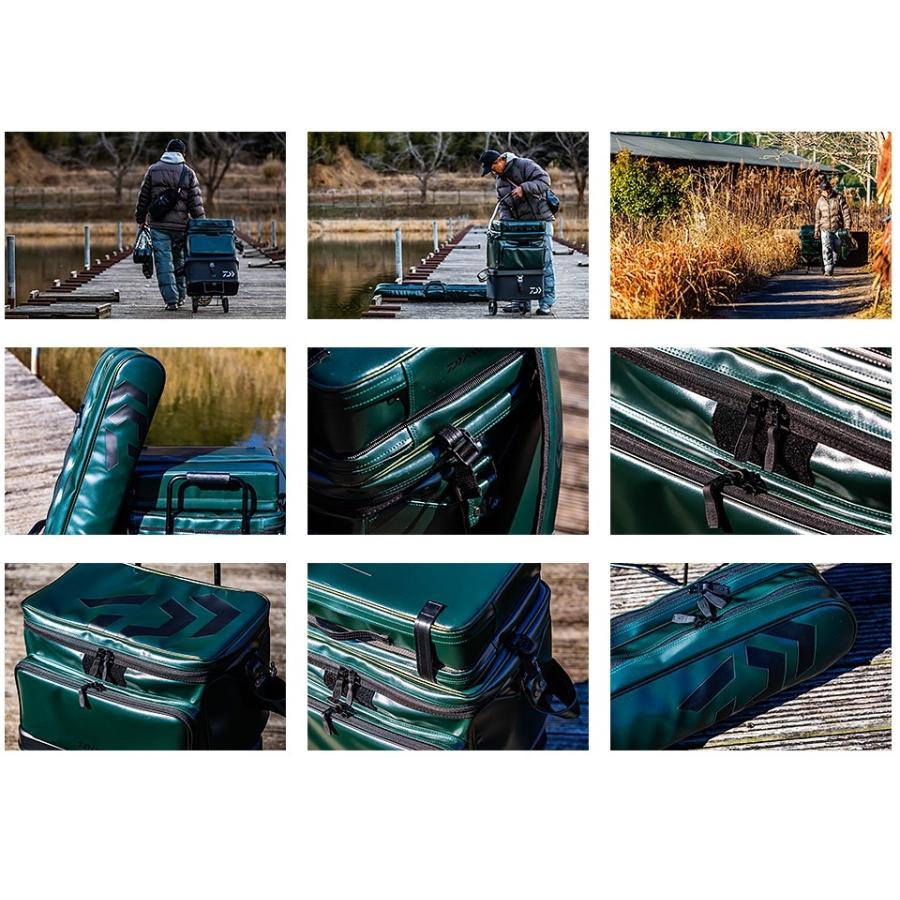 DAIWA（釣り） ダイワ へらリュック LT40（C）(ブラウンゴールド)【ギンカク】 : フィッシング相模屋Yahoo!店 - 通販 ...