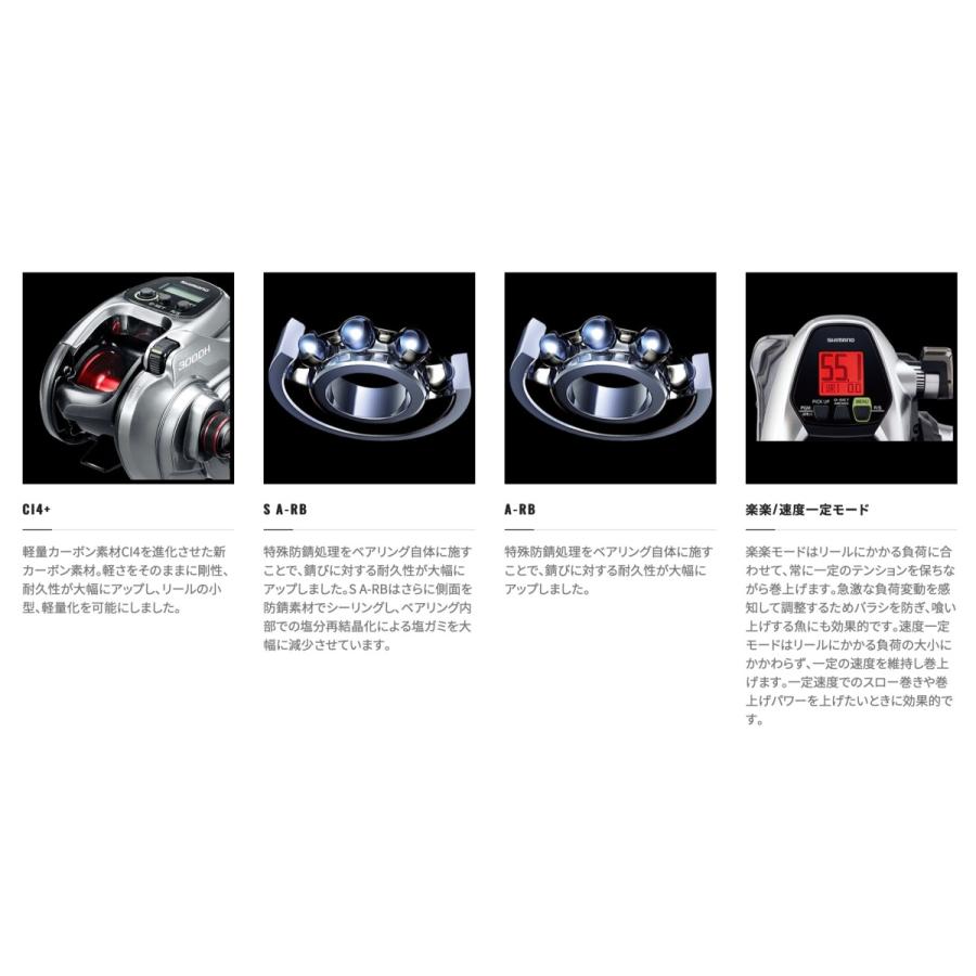 シマノ 【数量限定 選べる糸付き】シマノ フォースマスター201DH シマノ 【数量限定 選べる糸付き】シマノ フォースマスター201DH