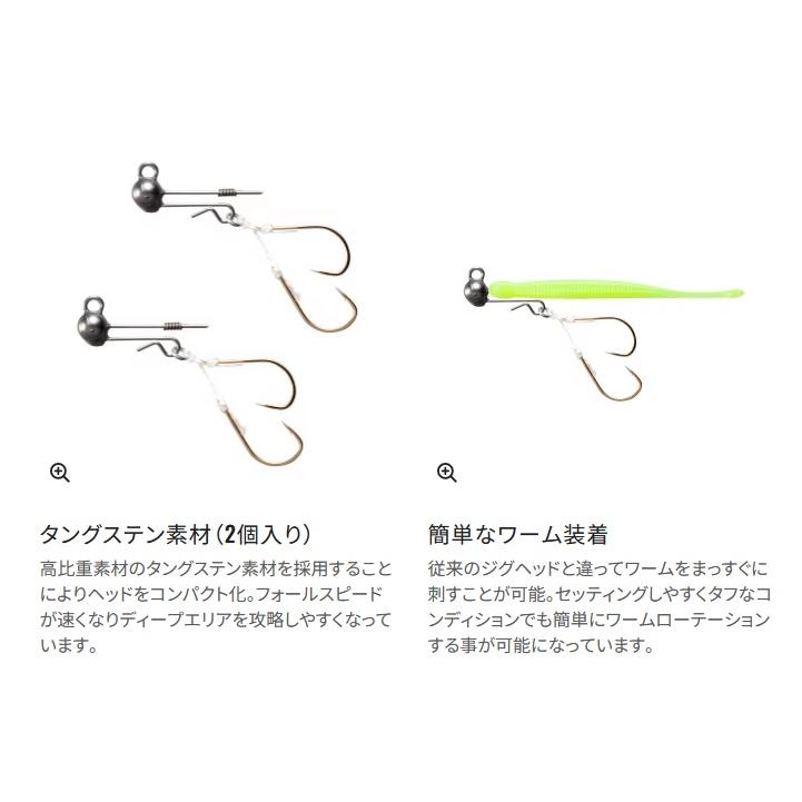 SoaRe シマノ ソアレ カケガミ TG デイアジSP 2.0g : フィッシング相模屋Yahoo!店 - 通販 - Yahoo!ショッピング