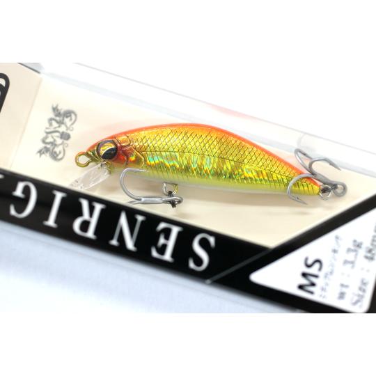 SOULS ソウルズ SENRIGAN センリガン 3.3g #01 キンアカ : 城峰釣具店 - 通販 - Yahoo!ショッピング