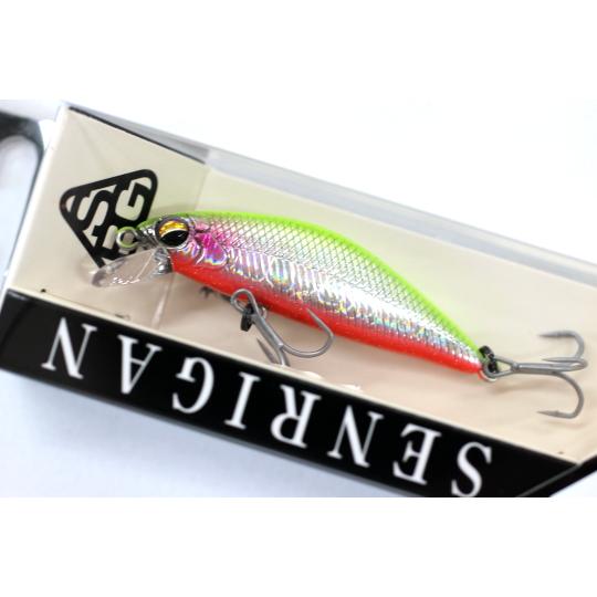 ★SOULS ソウルズ SENRIGAN センリガン 3.3g #10 チャートバック★ : 城峰釣具店 - 通販 - Yahoo!ショッピング