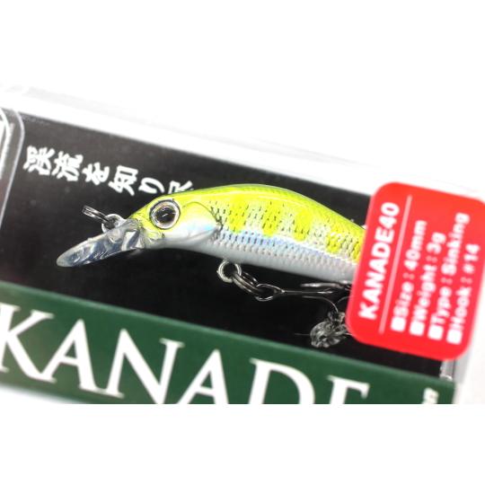 ★Jackson ジャクソン KANADE カナデ 40 #アユヤマメ★ :A-1230:城峰釣具店 - 通販 - Yahoo!ショッピング