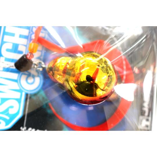 ★JACKALL ジャッカル TG BINBIN SWITCH CANDY ビンビンスイッチ キャンディ 250g #レッドゴールド★ : 城 ...