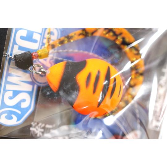 ★JACKALL ジャッカル TG BINBIN SWITCH CANDY ビンビンスイッチ キャンディ 250g #オレンジタイガー★ ...