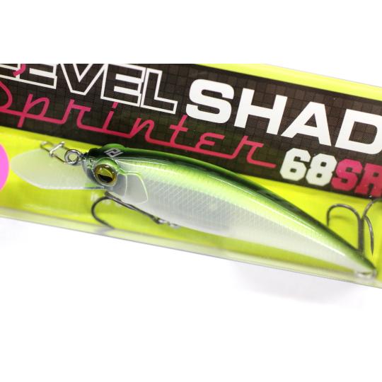 ★RAID JAPAN レイドジャパン LEVEL SHAD SPRINTER レベルシャッド スプリンター 68SR #LSSS-011 ...