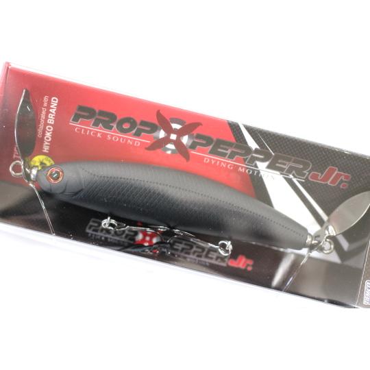 ★TIMCO ティムコ PROP PEPPER Jr. プロップペッパー ジュニア #415 ボーンブラックライダー★ : 城峰釣具店 - 通販 - Yahoo!ショッピング